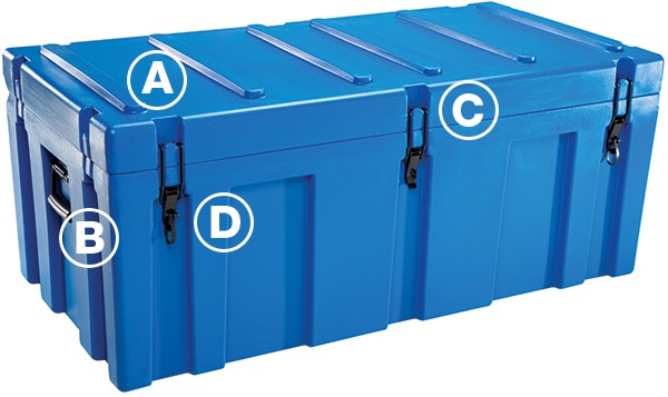 Space Cases - Qld Protective Cases